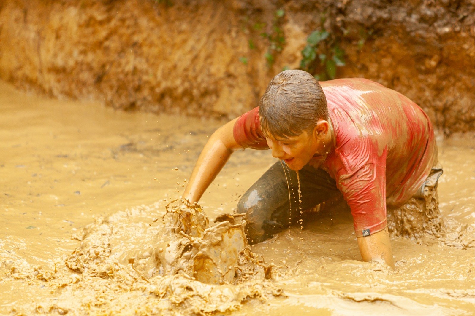 Calbourne Classics | Muddy Bull Run