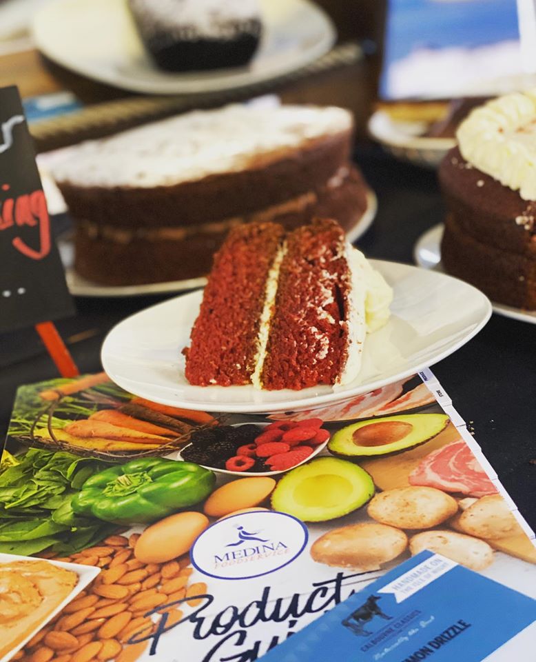 The 2020 Medina Food Service brochure is out!