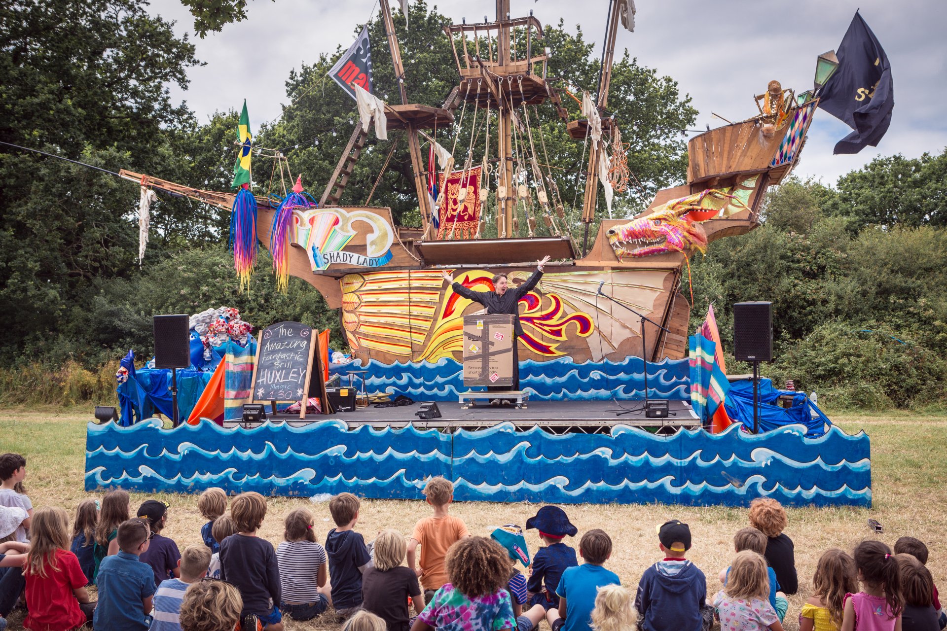 Calbourne Classics | Rhythmtree Festival