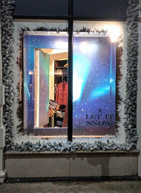 Installing Graphics London, UK, Graphic Installs