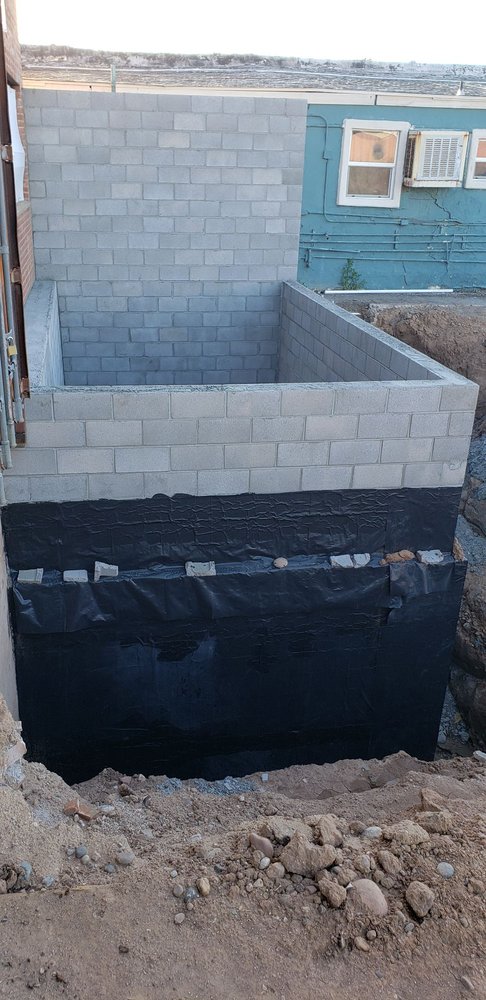 Block, Brick & Stone Work | Phoenix, AZ | Building Block Masonry