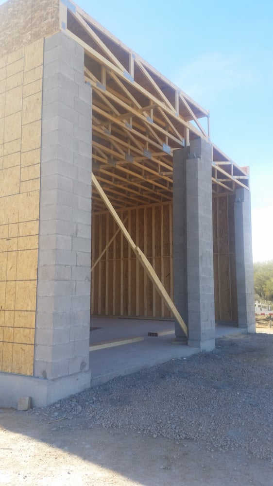 Block, Brick & Stone Work | Phoenix, AZ | Building Block Masonry