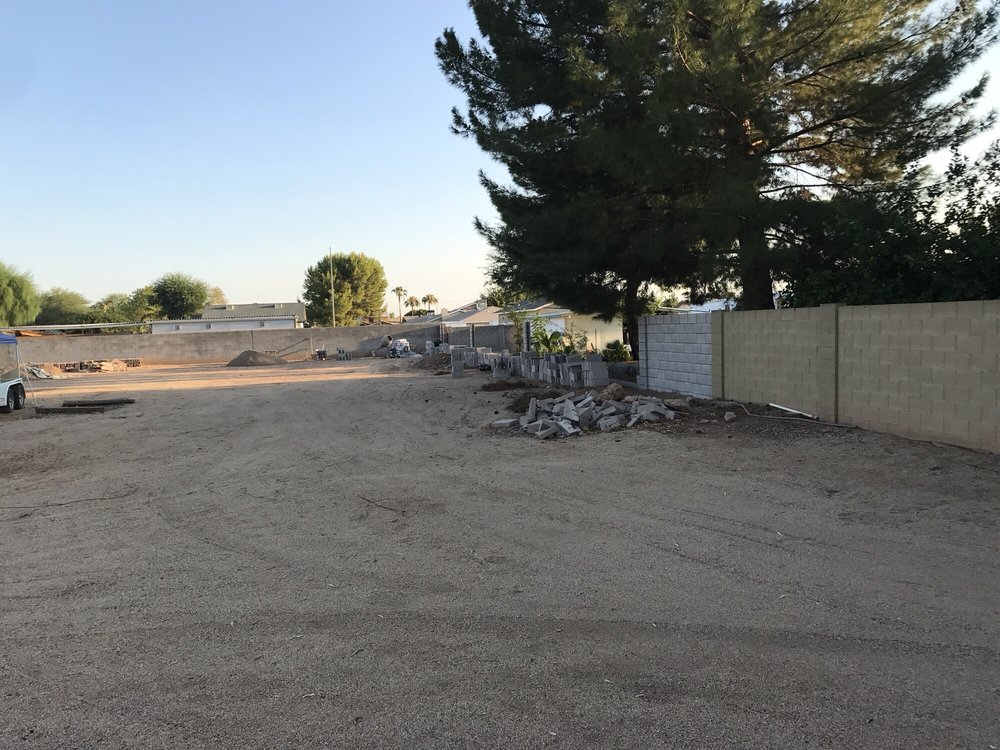 Block & Retaining Walls | Phoenix, AZ | Building Block Masonry