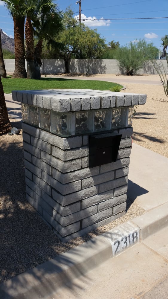 Block, Brick & Stone Work | Phoenix, AZ | Building Block Masonry