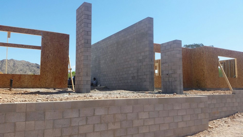 Block, Brick & Stone Work | Phoenix, AZ | Building Block Masonry