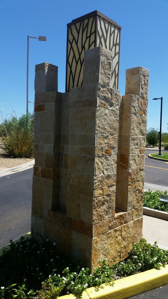 Stone Installations | Phoenix, AZ | Building Block Masonry