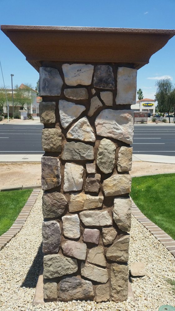 Stone Installations | Phoenix, AZ | Building Block Masonry