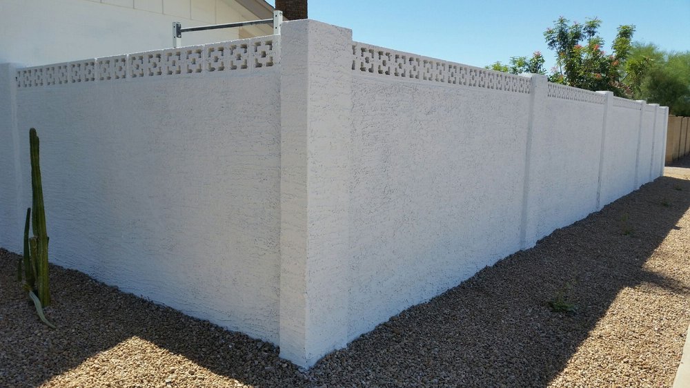 Block, Brick & Stone Work | Phoenix, AZ | Building Block Masonry