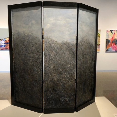 Painted Screens