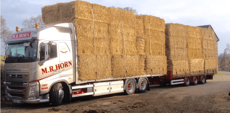 M.R Horn & Partners LLP: Delivering farm supplies nationwide from our ...