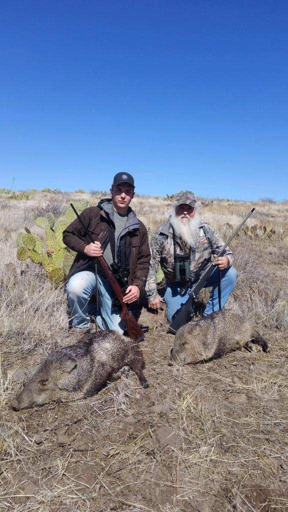 Arizona Big Game Hunting Photos