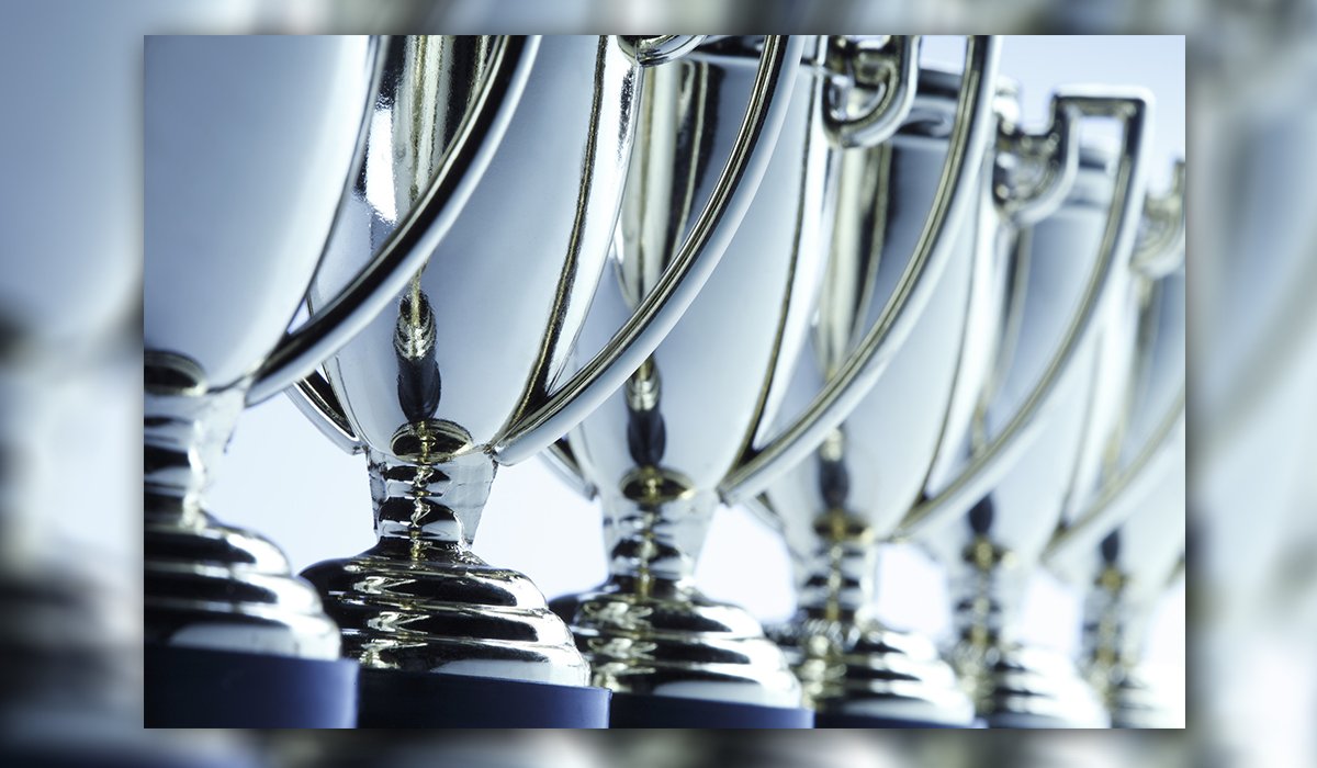 Quality trophies at David Brown