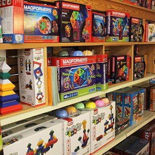 Educational Toys & Games | Betty's the Pink Store