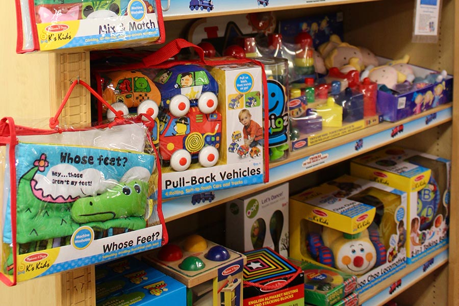 Educational Toys & Games | Betty's the Pink Store