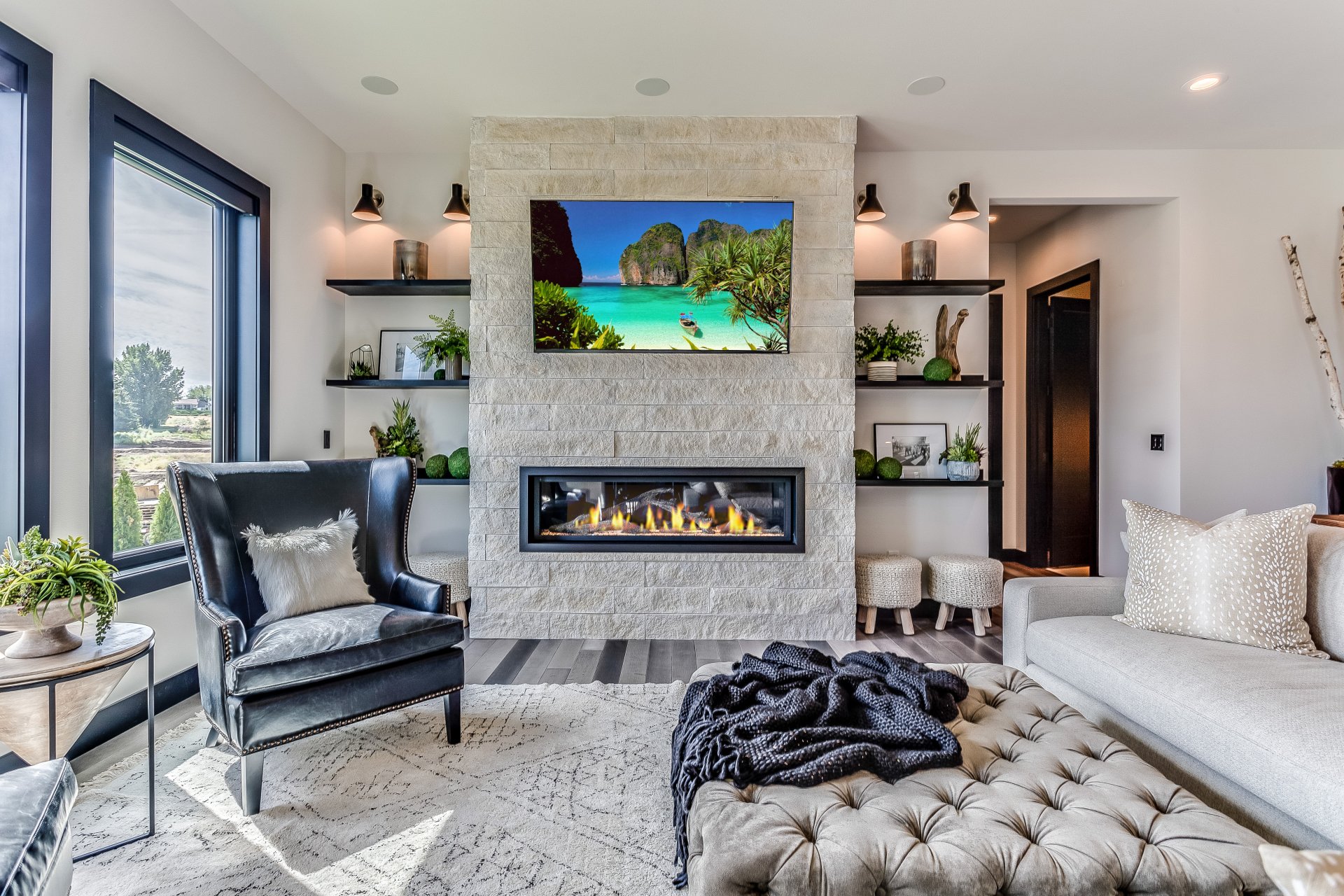 CL Designs - Interior design services and furniture + decor