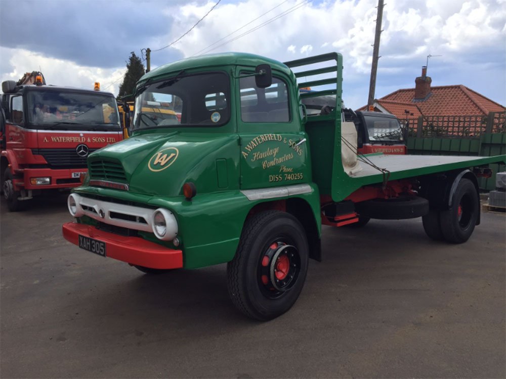 A. Waterfield & Sons Ltd. - Diss - Gallery