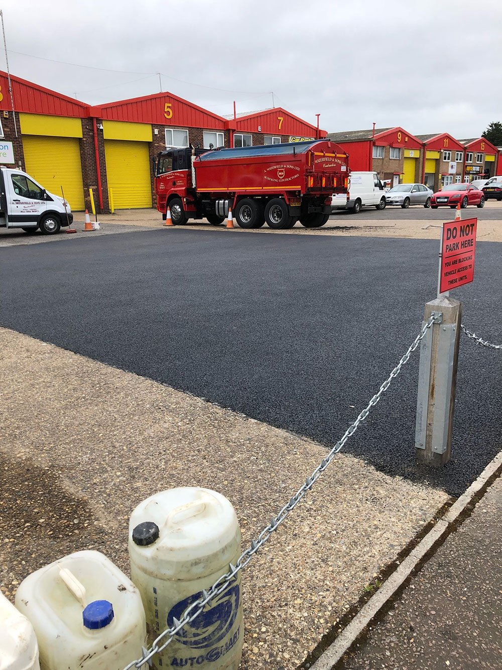 A. Waterfield & Sons Ltd. - Diss - Gallery