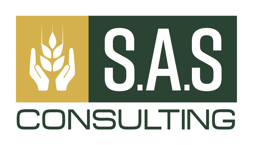 SAS Consulting is an independent applied farming consultant.