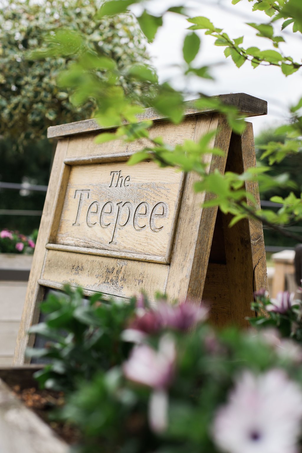 The Orange Tree, Chadwick End - Tepee - Lovely Pubs