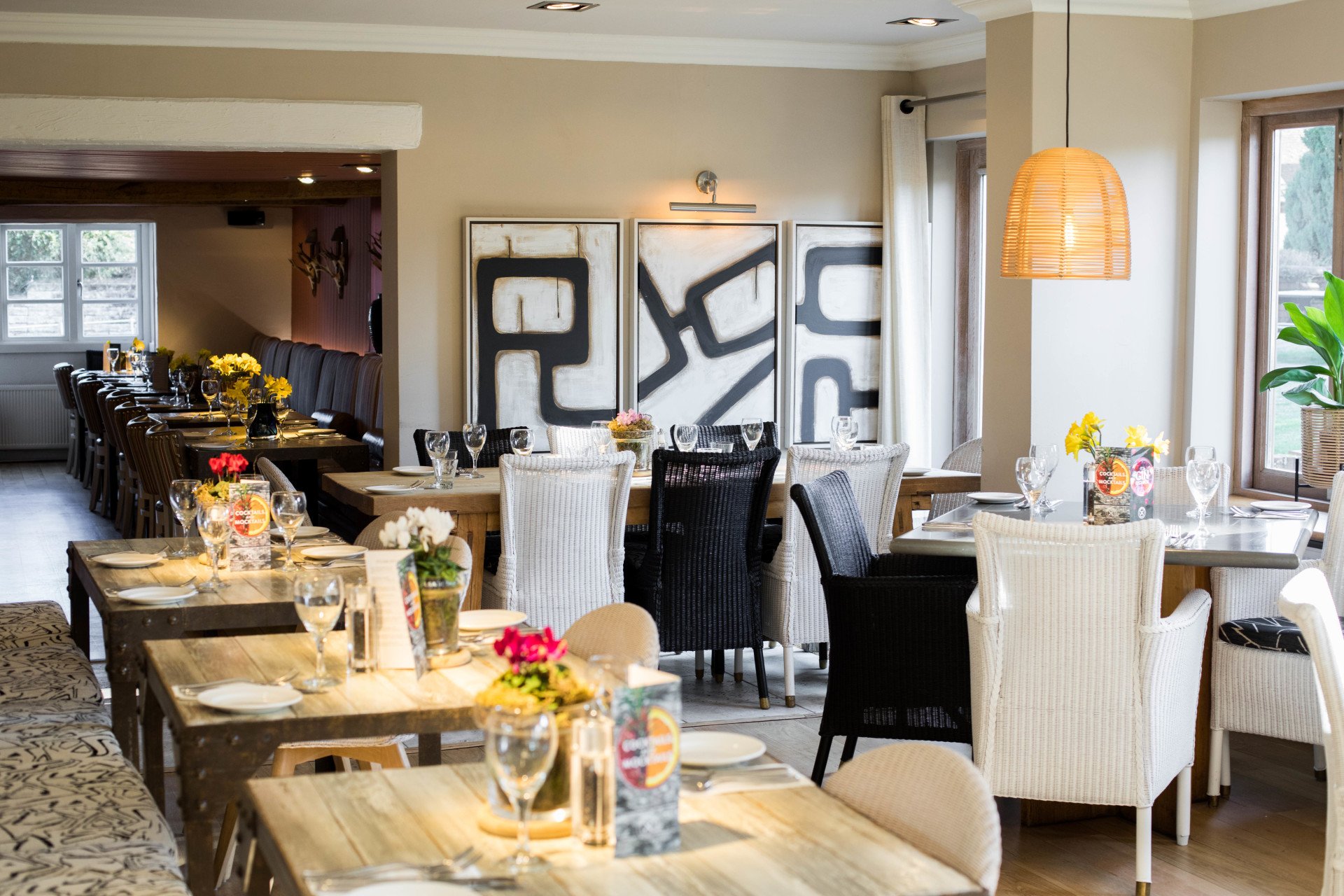 The Orange Tree, Chadwick End - Gallery - Lovely Pubs