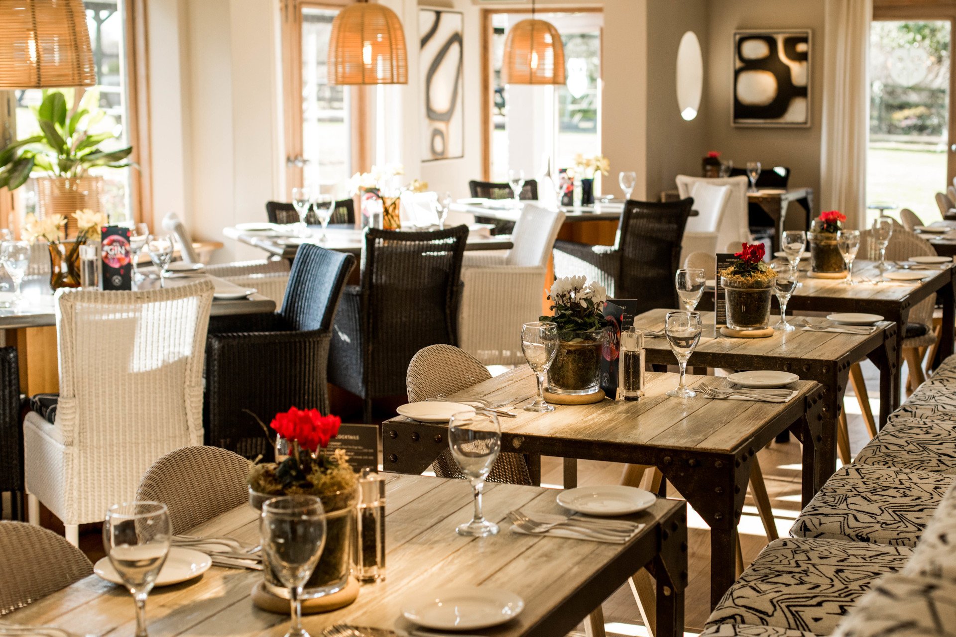 The Orange Tree, Chadwick End - Gallery - Lovely Pubs