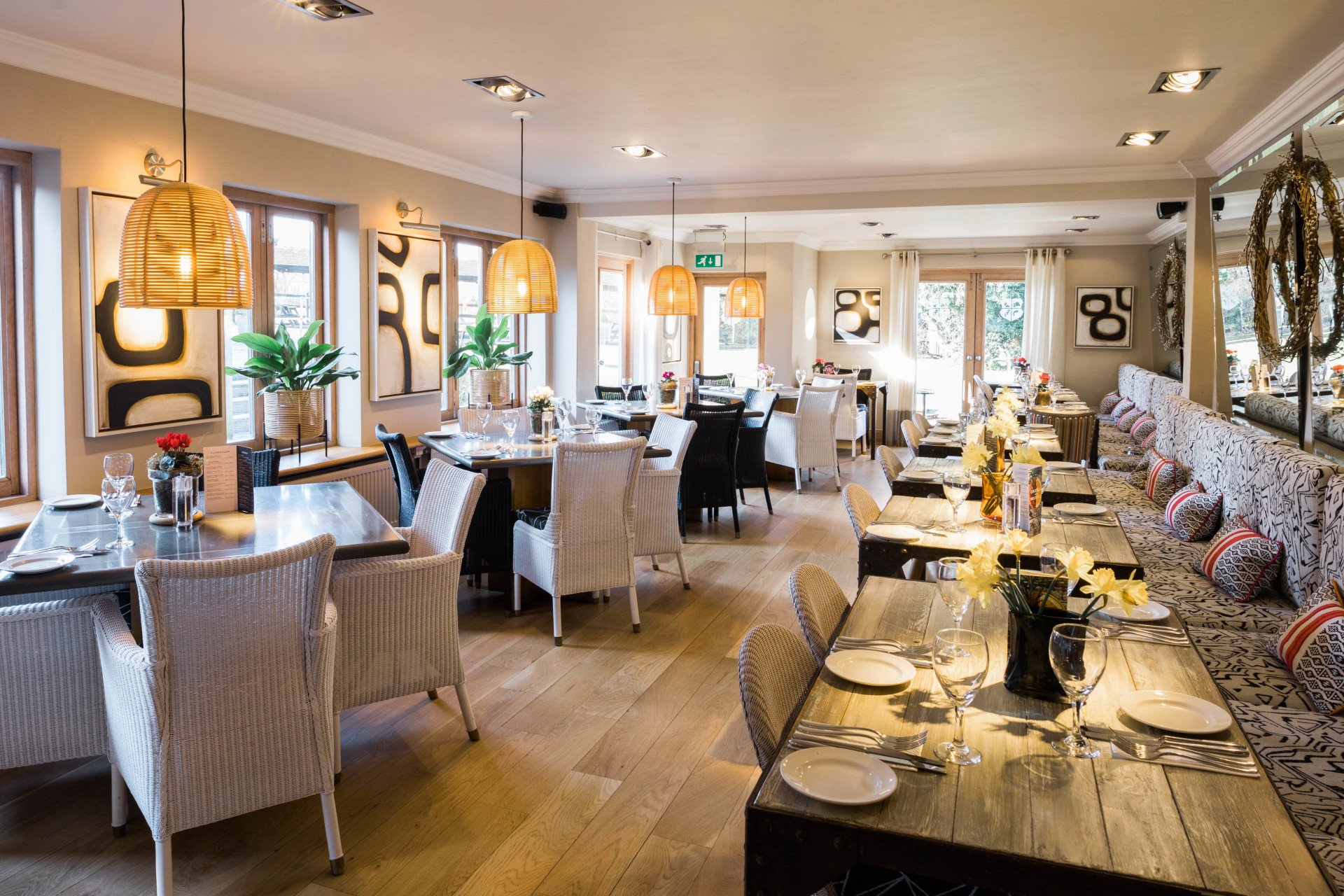 The Orange Tree, Chadwick End - Restaurant and Country Pub in Solihull ...