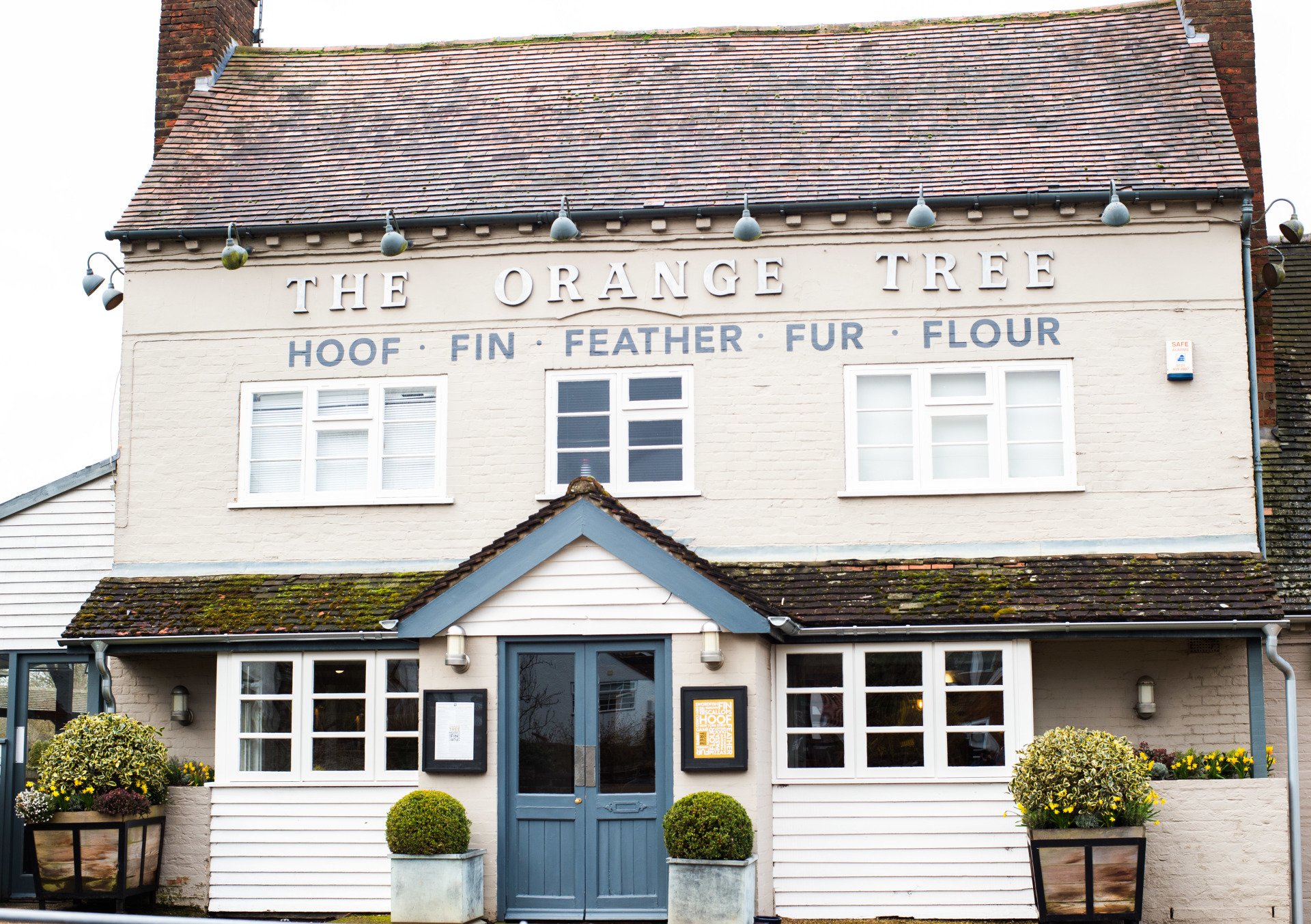 The Orange Tree, Chadwick End - Gallery - Lovely Pubs