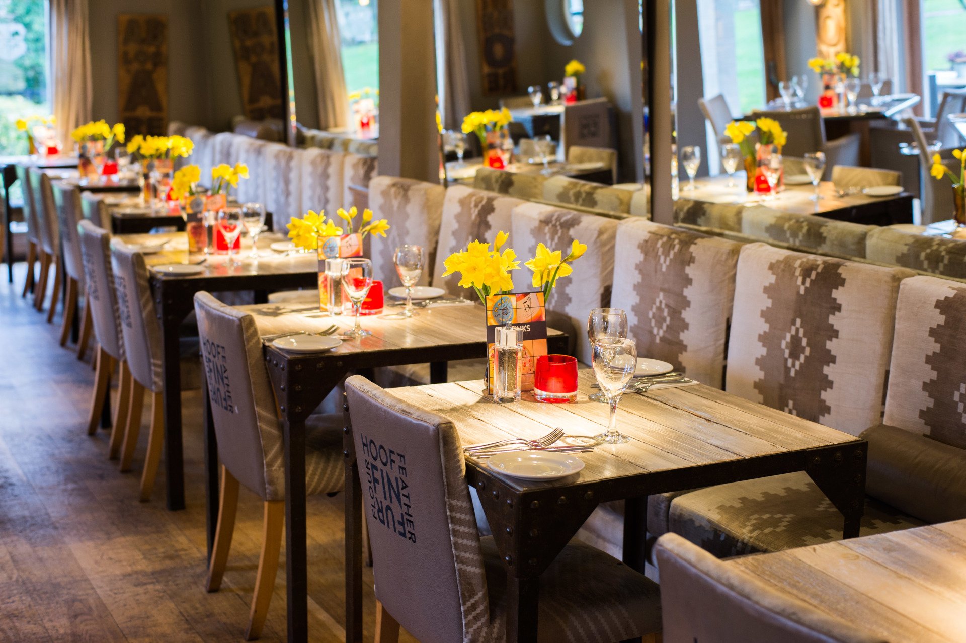 The Orange Tree, Chadwick End - Gallery - Lovely Pubs