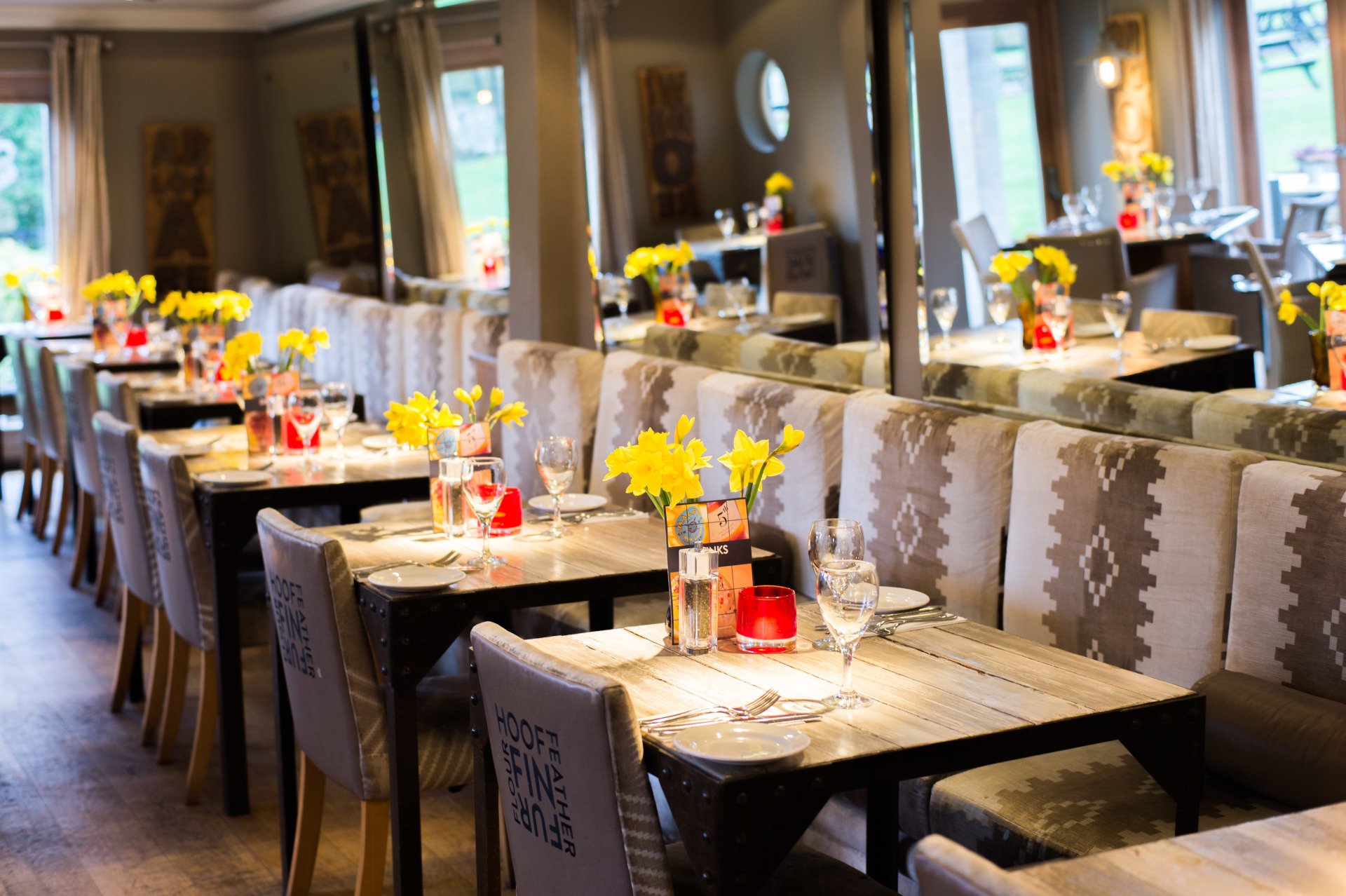 The Orange Tree, Chadwick End - Gallery - Lovely Pubs