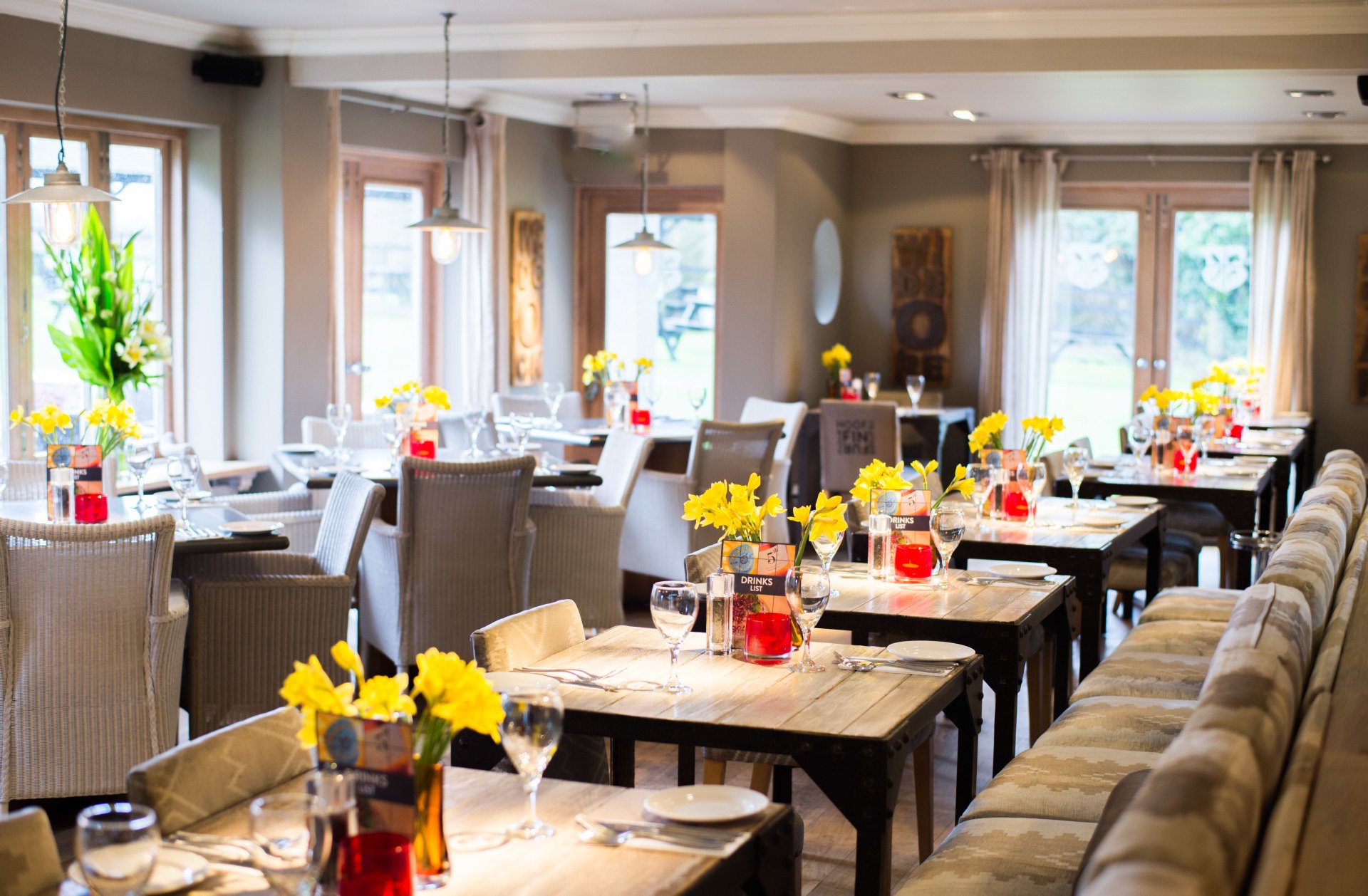 The Orange Tree, Chadwick End - Gallery - Lovely Pubs