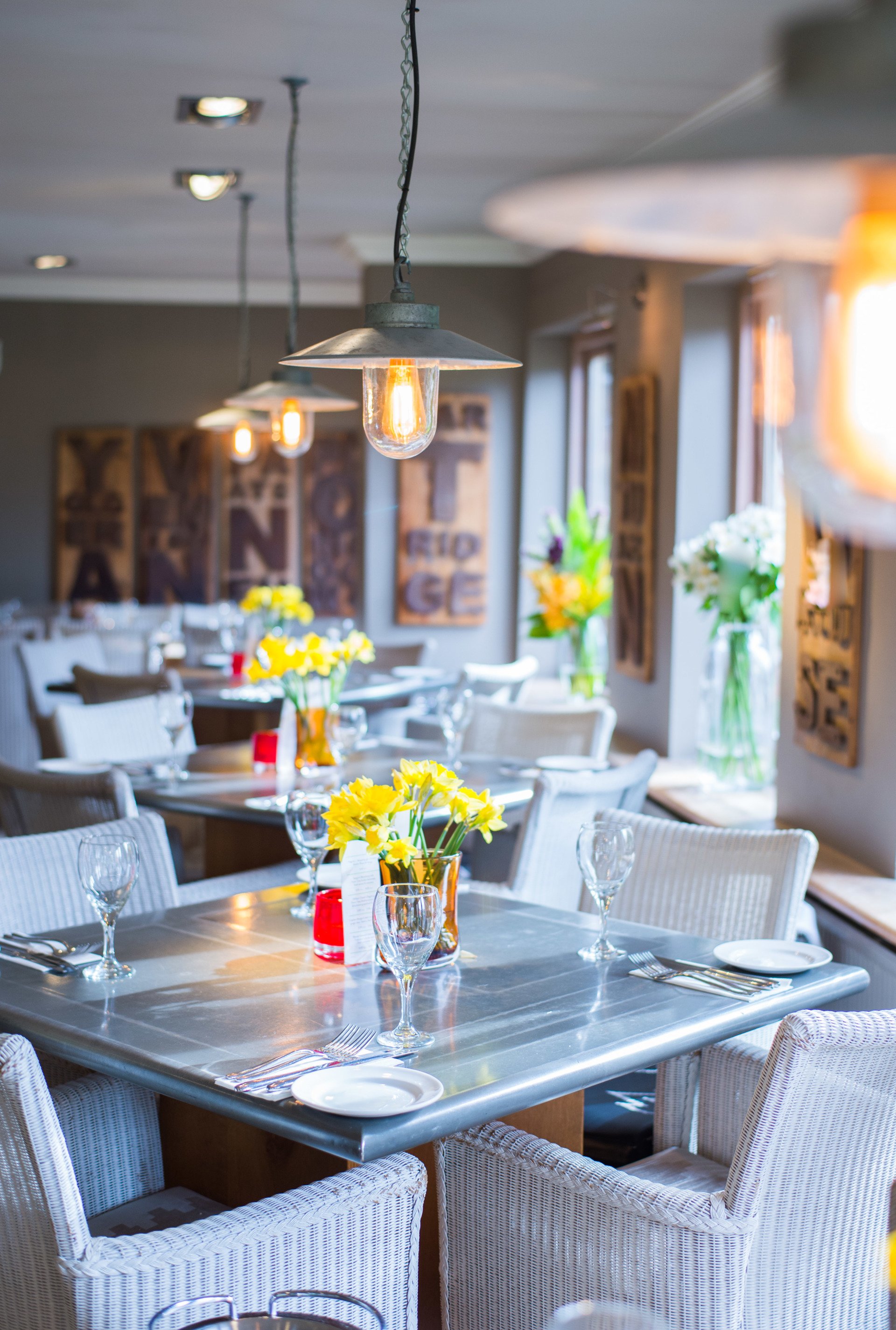 The Orange Tree, Chadwick End - Gallery - Lovely Pubs