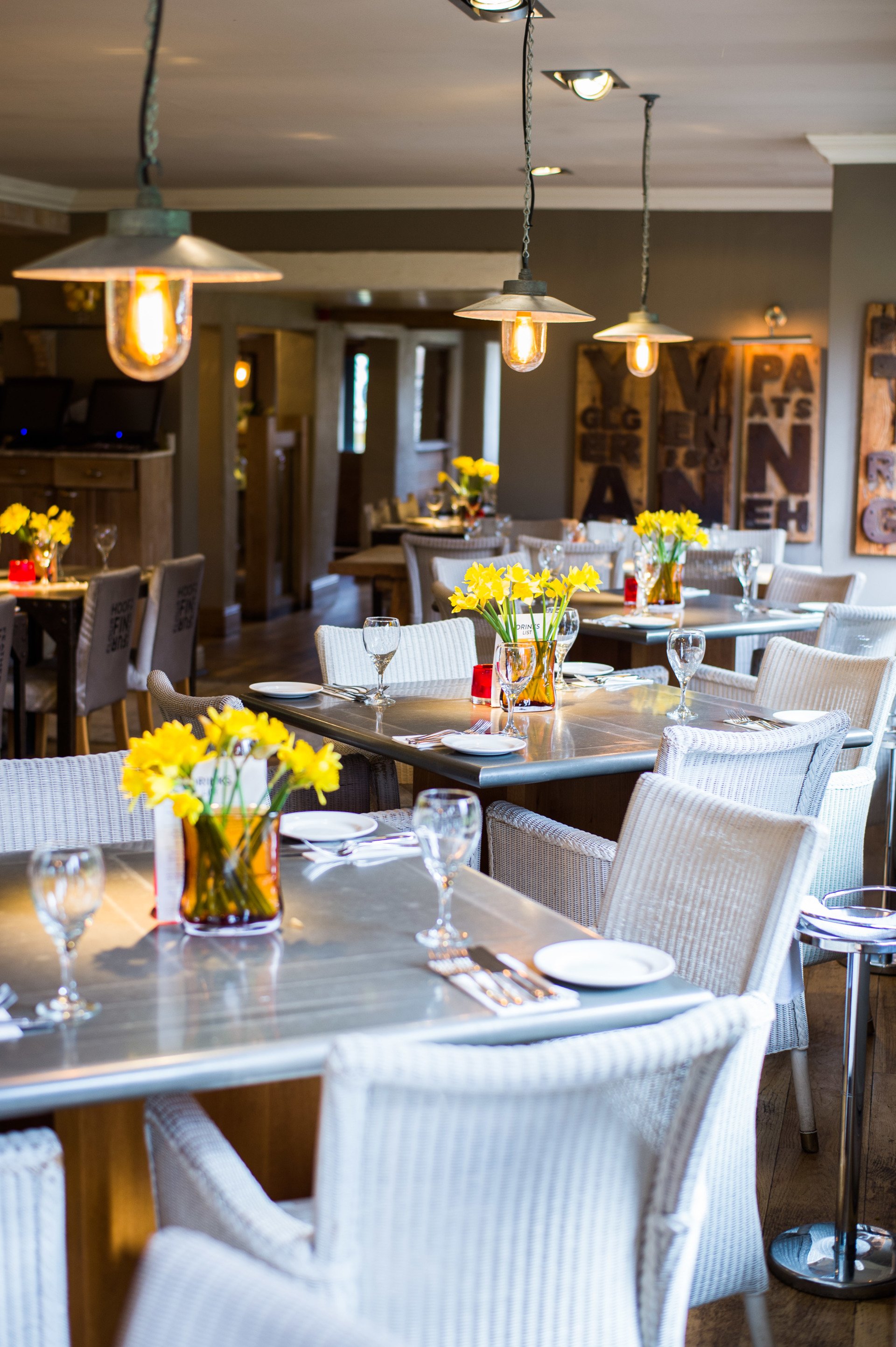 The Orange Tree, Chadwick End - Gallery - Lovely Pubs