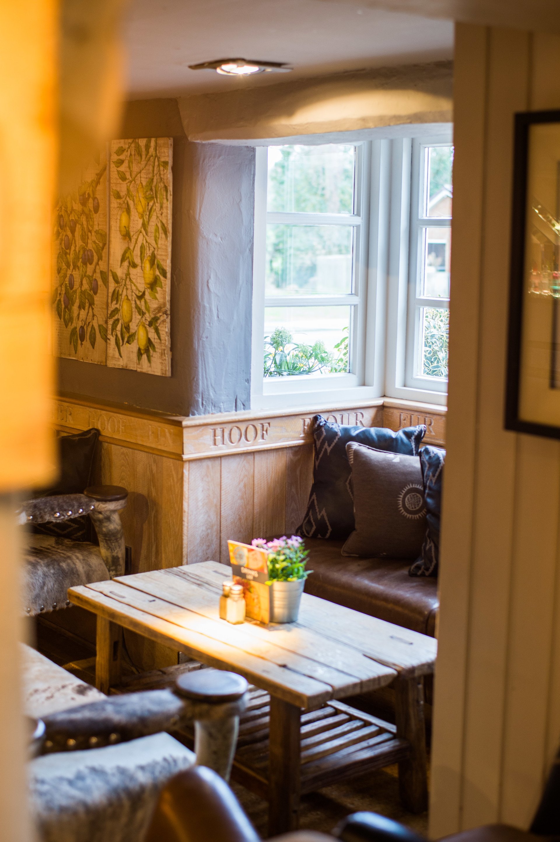 The Orange Tree, Chadwick End - Restaurant and Country Pub in Solihull ...