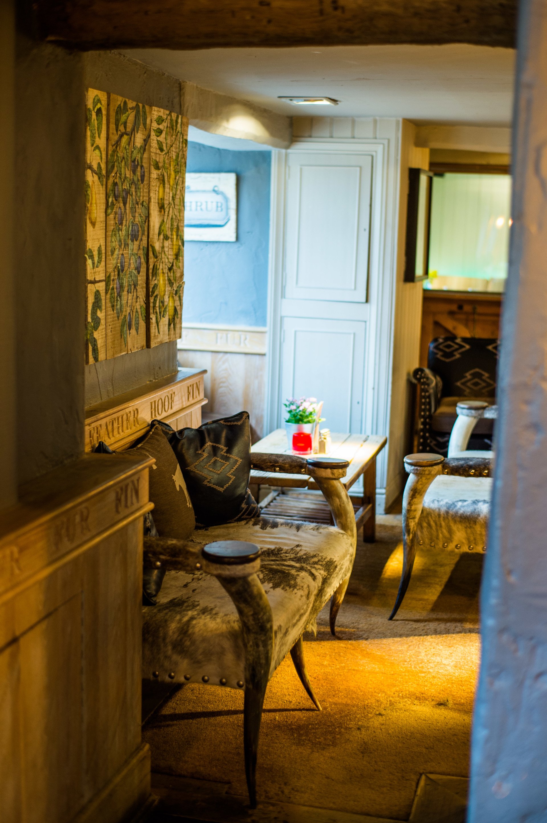 The Orange Tree, Chadwick End - Gallery - Lovely Pubs