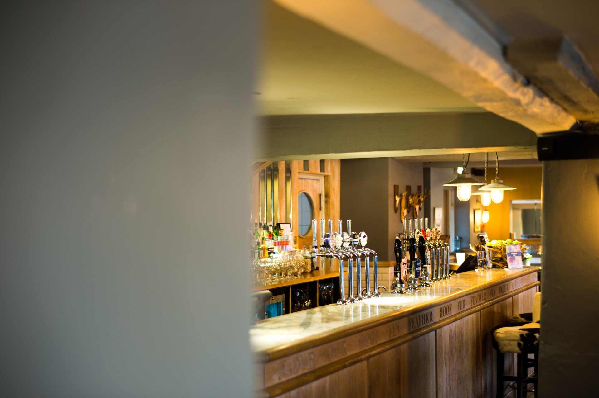 The Orange Tree, Chadwick End - Gallery - Lovely Pubs