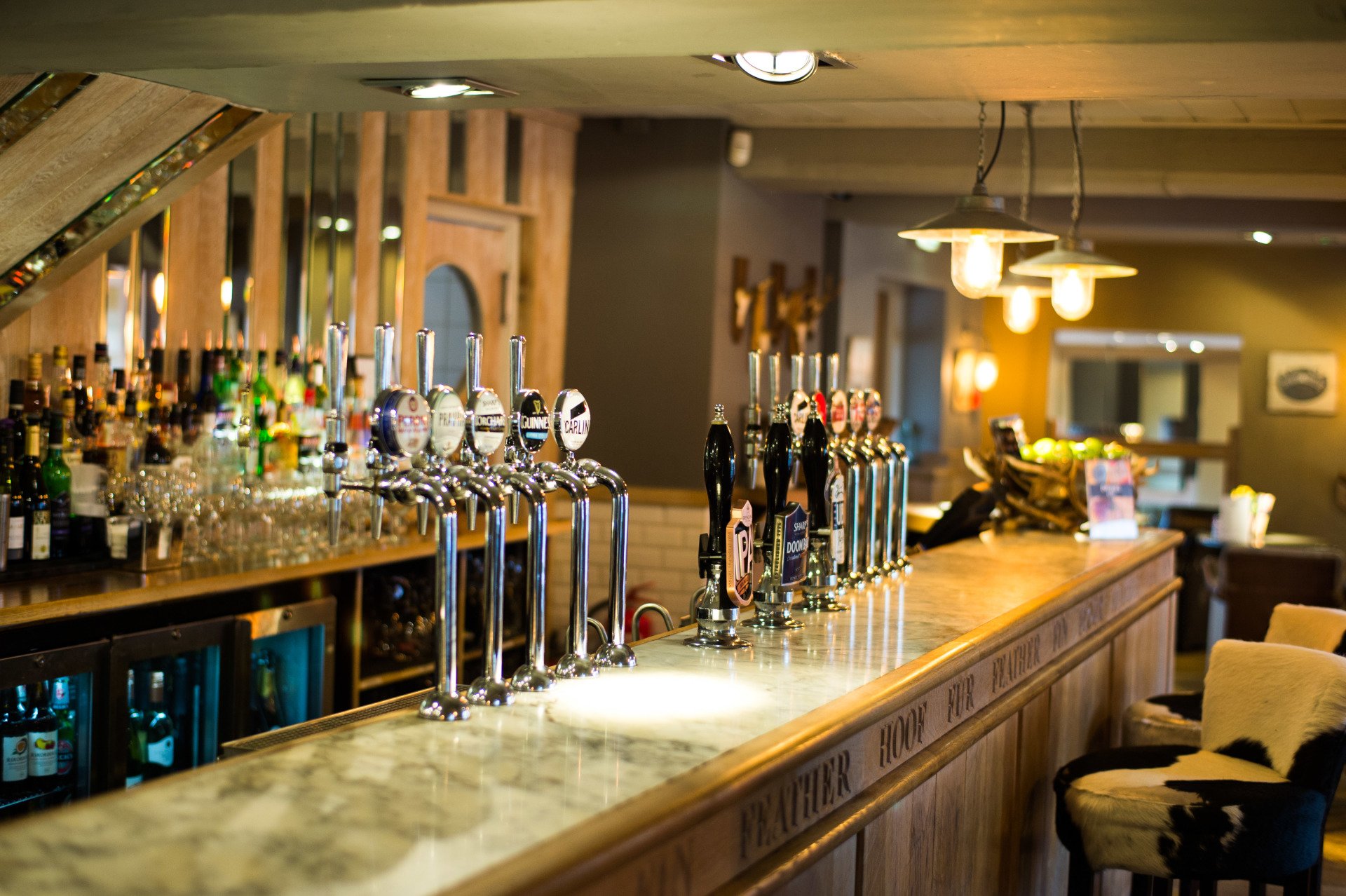 The Orange Tree, Chadwick End - Gallery - Lovely Pubs