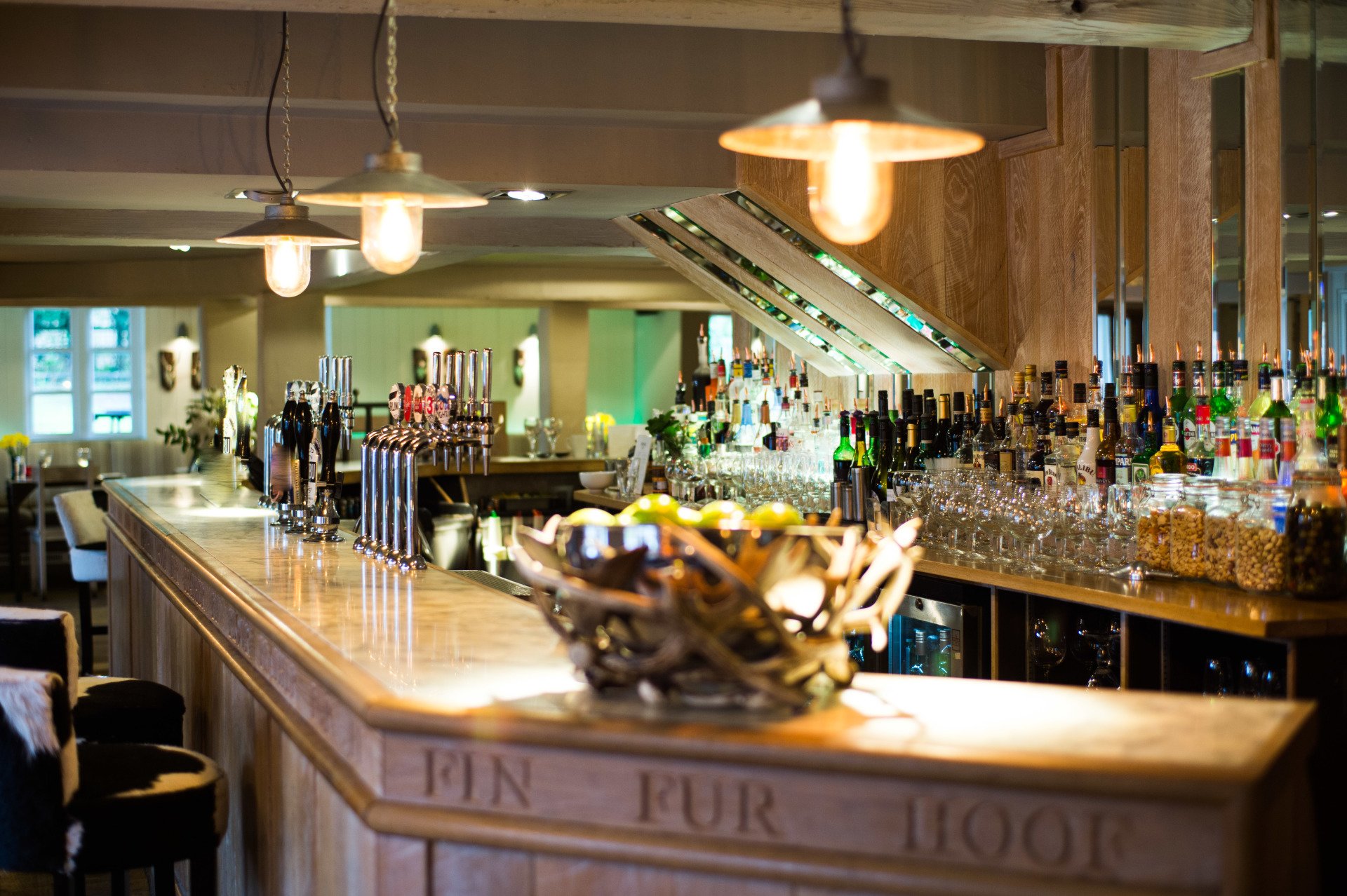 The Orange Tree, Chadwick End - Restaurant and Country Pub in Solihull ...