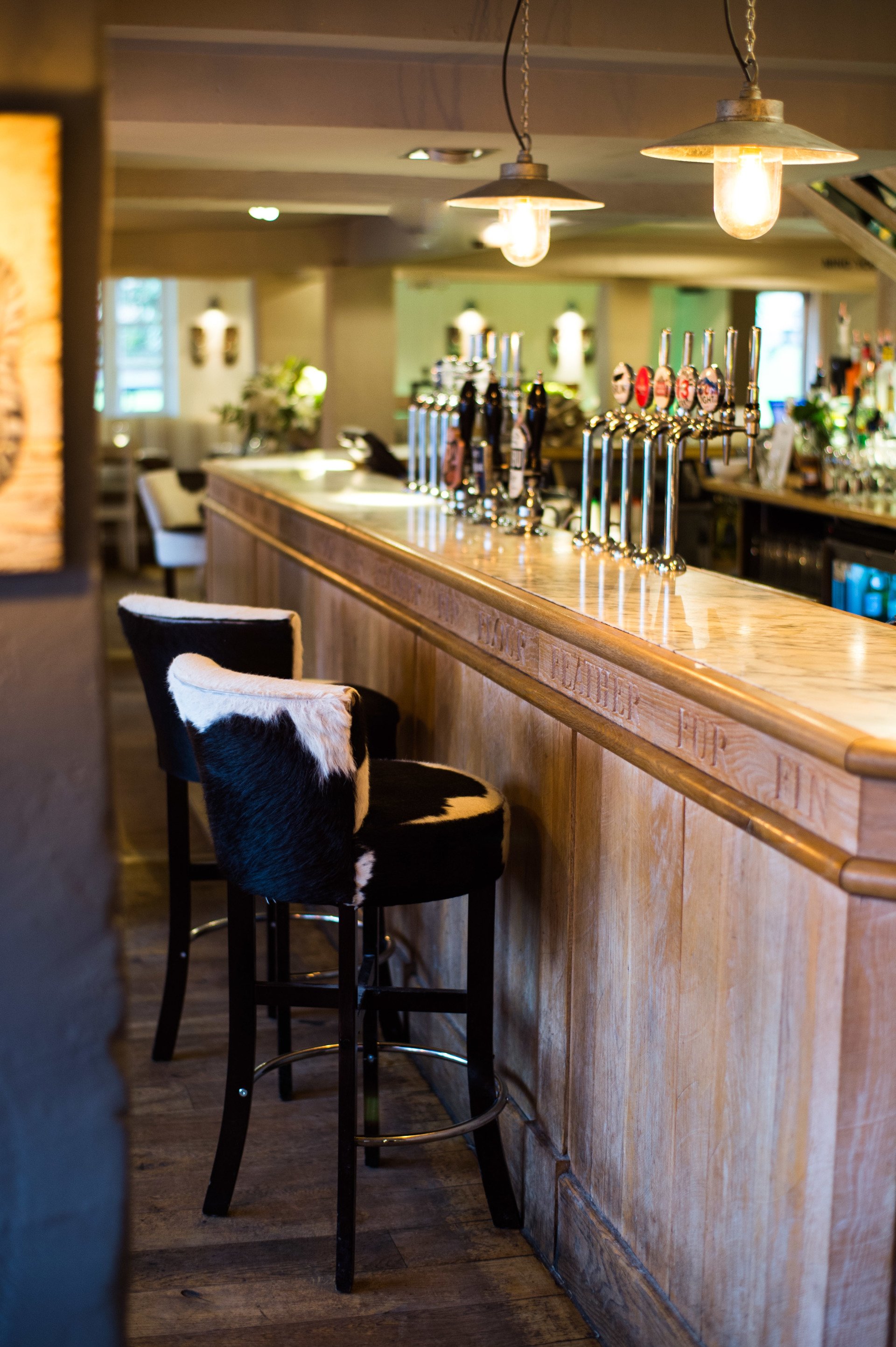 The Orange Tree, Chadwick End - Gallery - Lovely Pubs