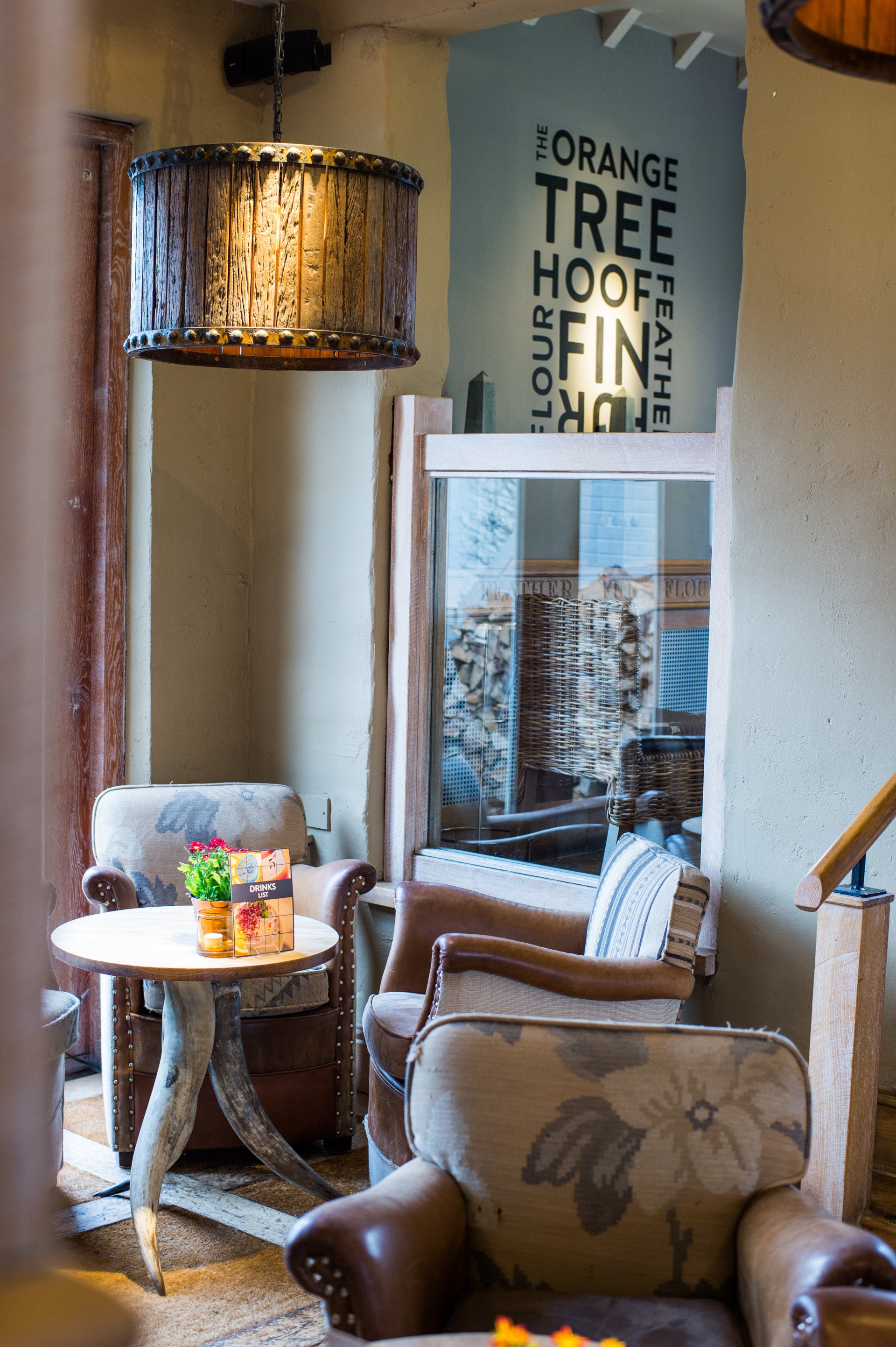 The Orange Tree, Chadwick End - Gallery - Lovely Pubs