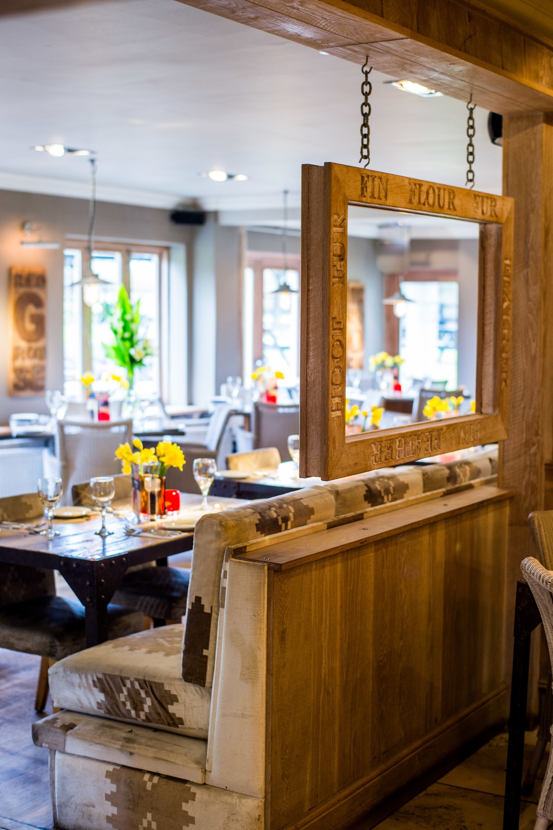 The Orange Tree, Chadwick End - Gallery - Lovely Pubs