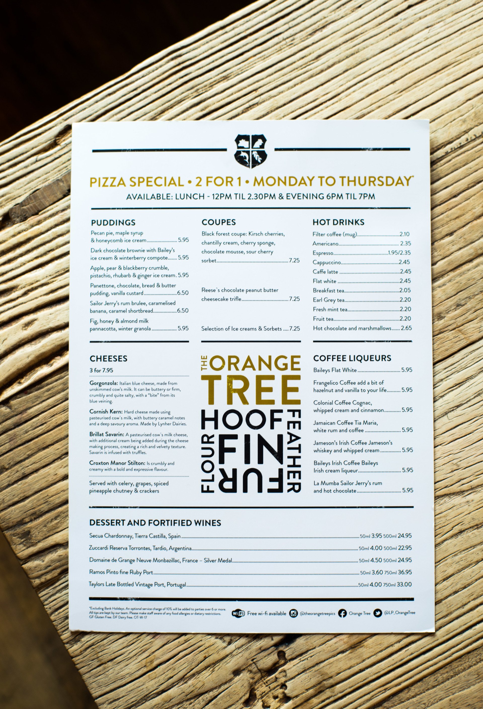 The Orange Tree, Chadwick End - Gallery - Lovely Pubs