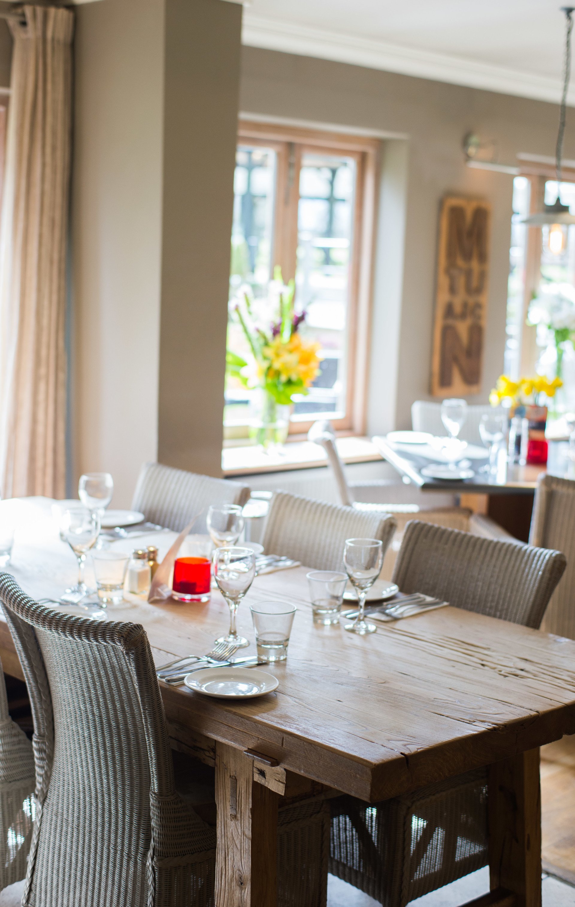 The Orange Tree, Chadwick End - Gallery - Lovely Pubs