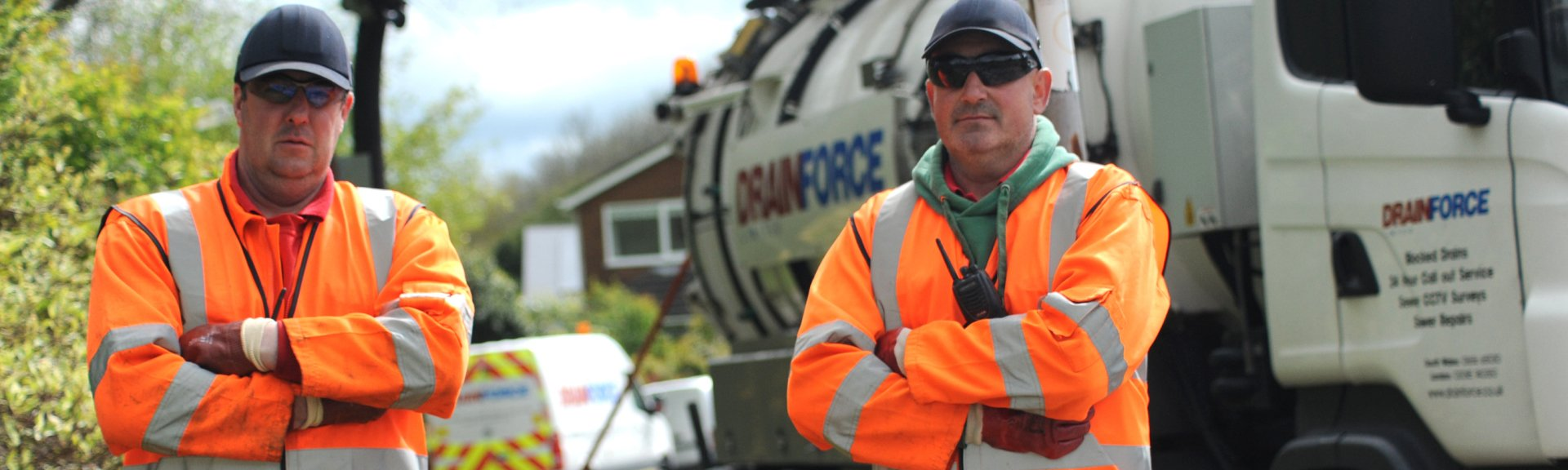 Drainforce | Commercial Drain Services