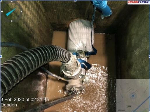 Drainforce | Case Studies