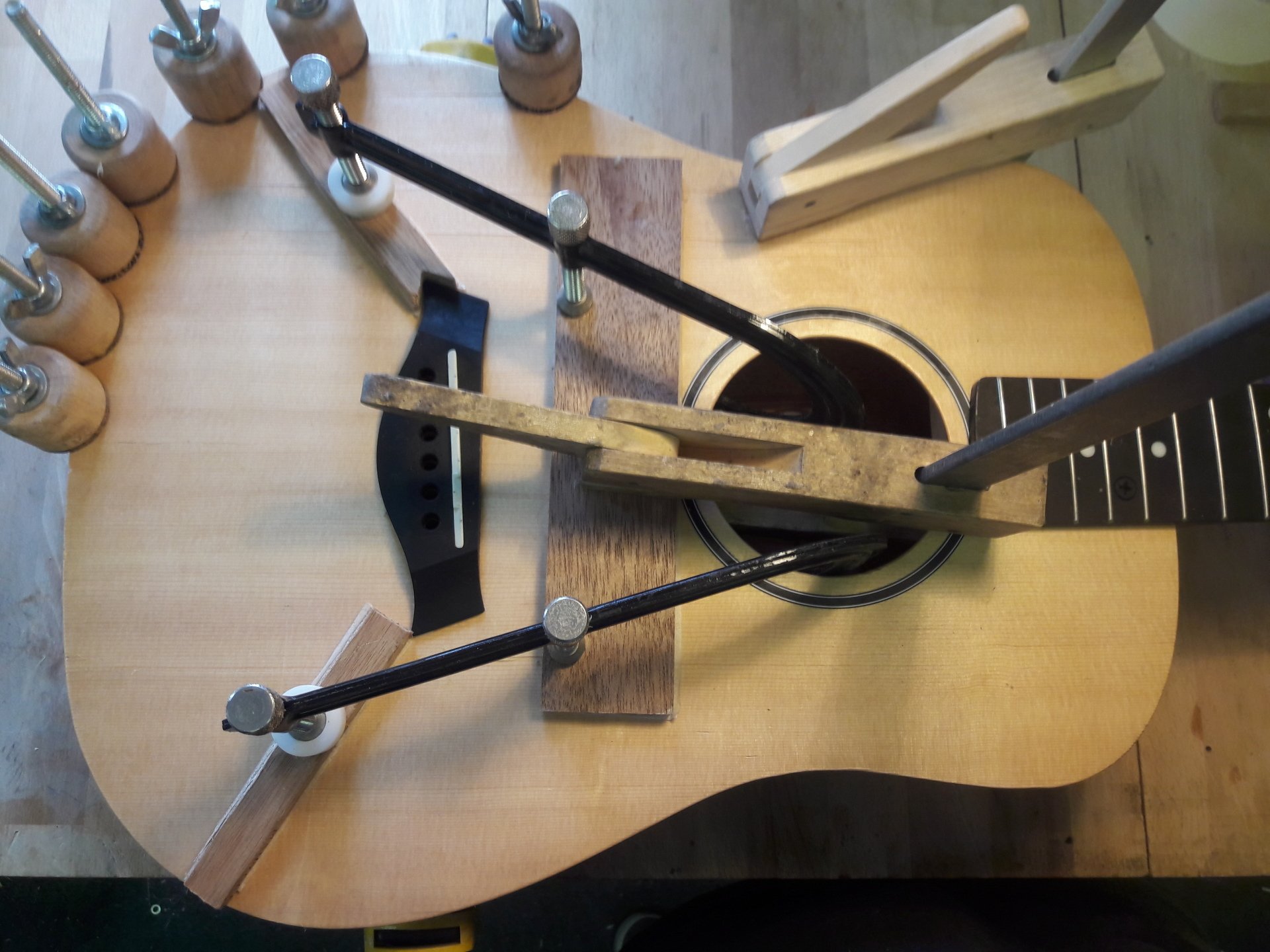 Sound Factory Dublin, Guitar Luthier, Setup, Repairs.