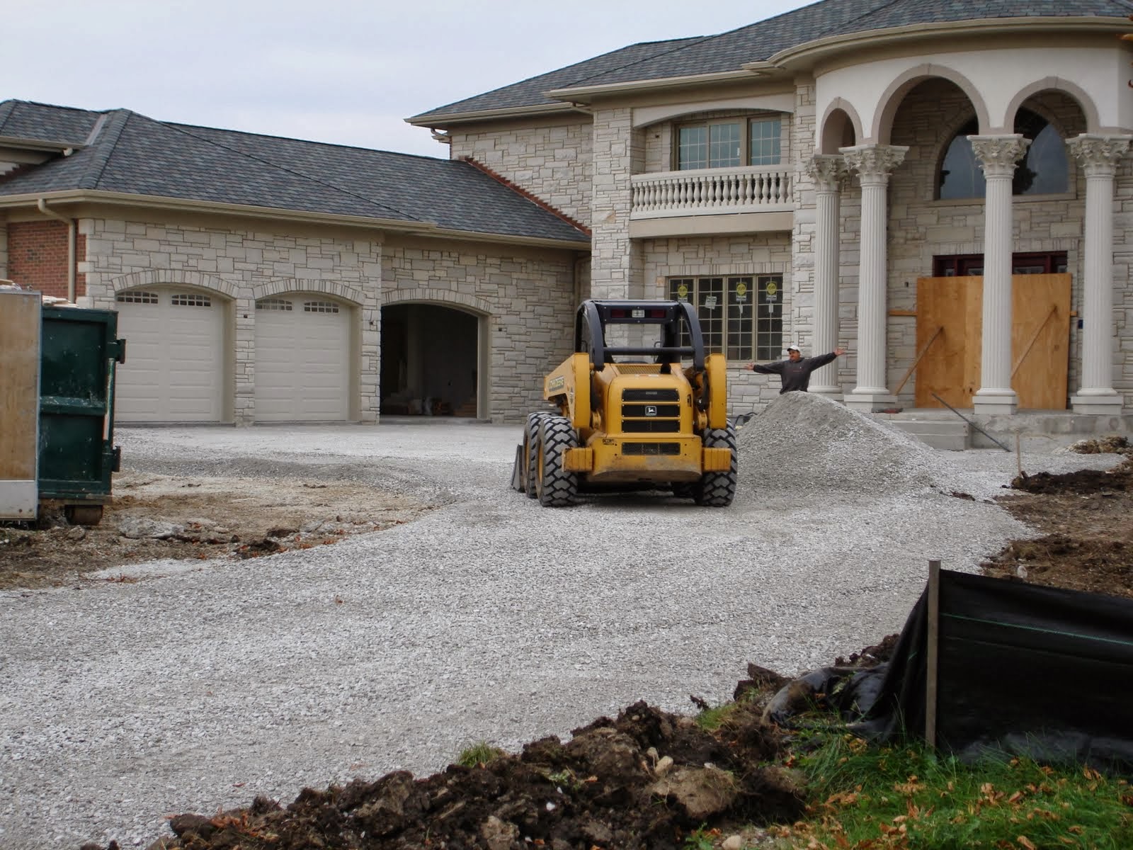 TMW Paving Home
