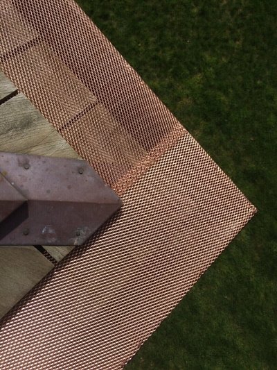 Tough & Durable Metal Gutter Guards Suitable For Any Roof