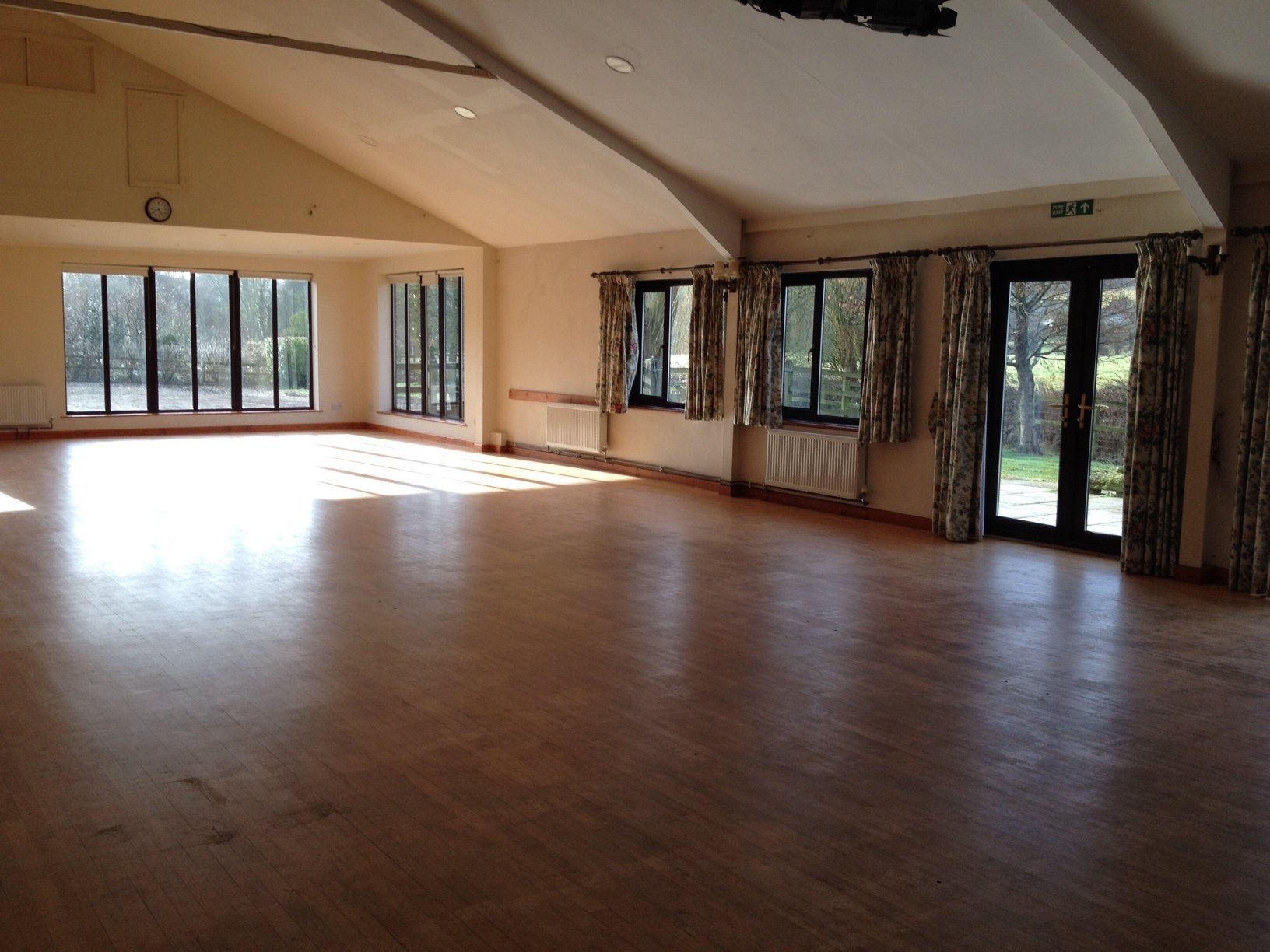 Frampton Village Hall Dorset