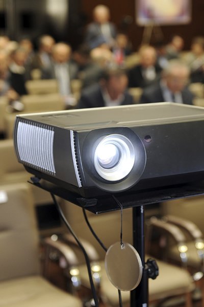 Servicio técnico de equipos audiovisuales, Imago Proyecciones Ltda, en ...