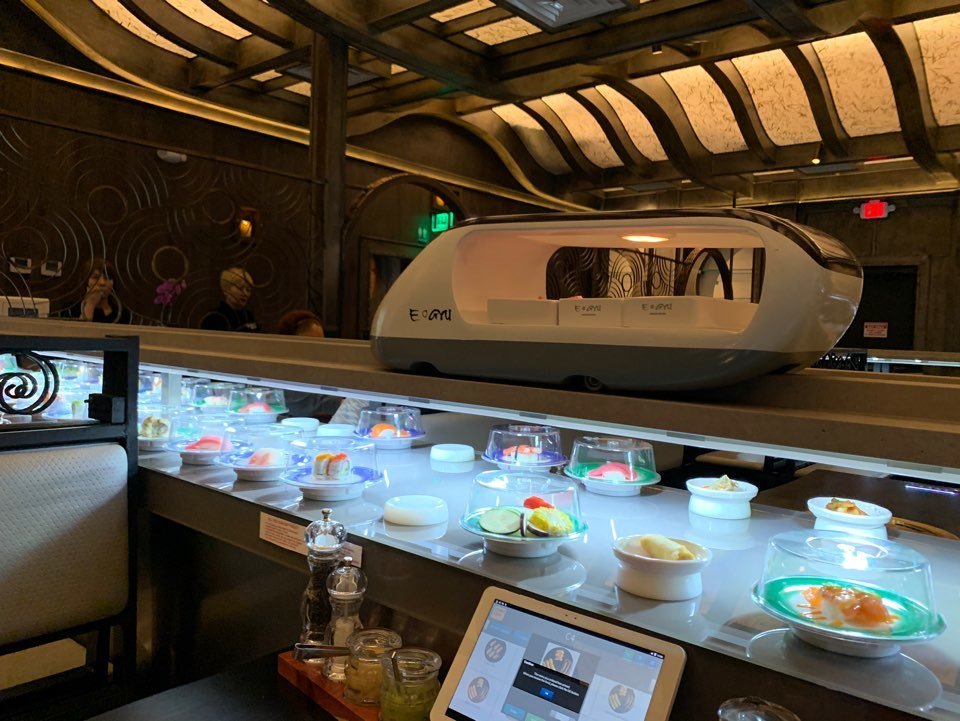 Gallery - E-Gyu BBQ All You Can Eat Revolving Sushi & Korean BBQ